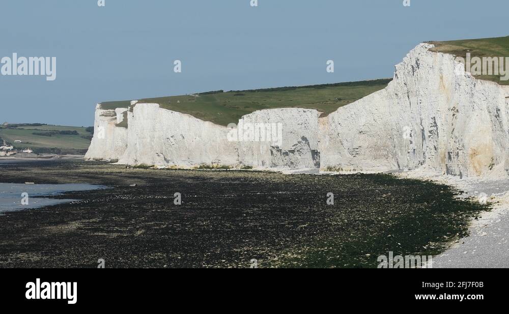 Cliff beach english channel Stock Videos & Footage - HD and 4K Video ...