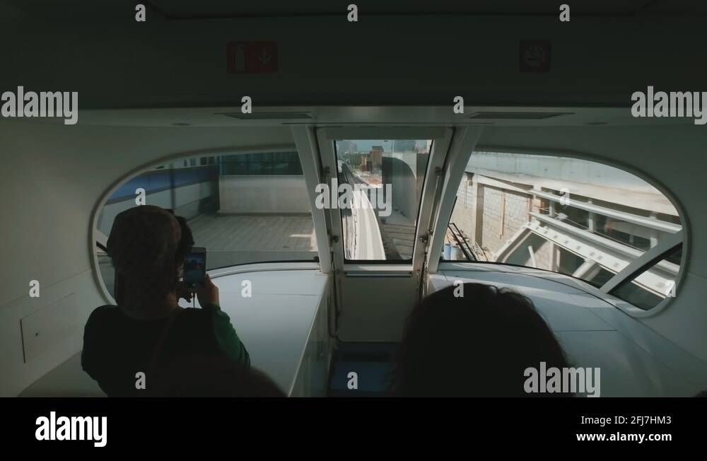 Inside monorail Stock Videos & Footage - HD and 4K Video Clips - Alamy