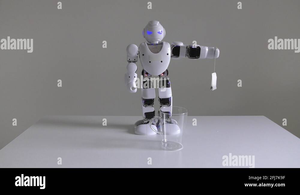 Android robot domestic Stock Videos & Footage - HD and 4K Video Clips ...