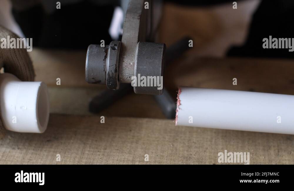 Polypropylene pipes installation Stock Videos & Footage - HD and 4K ...