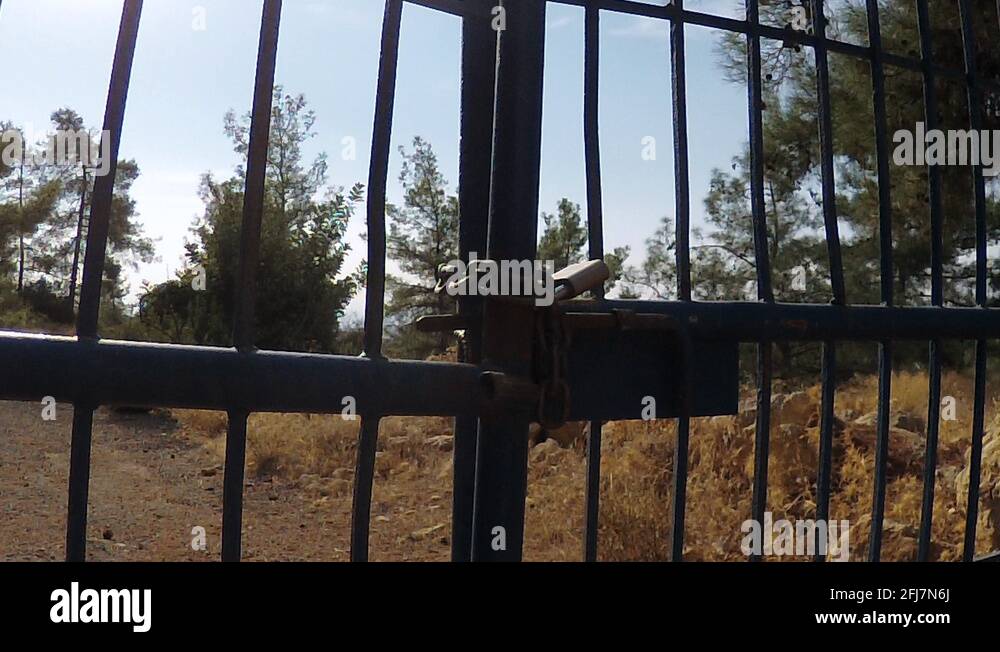 Open gate in countryside Stock Videos & Footage - HD and 4K Video Clips ...