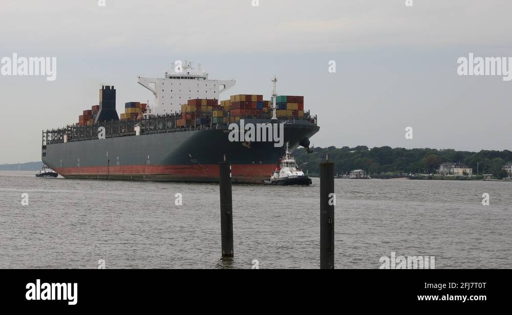 Msc hamburg Stock Videos & Footage - HD and 4K Video Clips - Alamy
