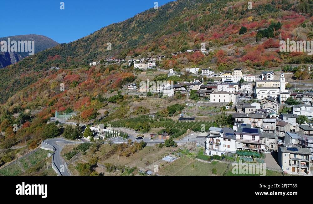 Tirano village Stock Videos & Footage - HD and 4K Video Clips - Alamy