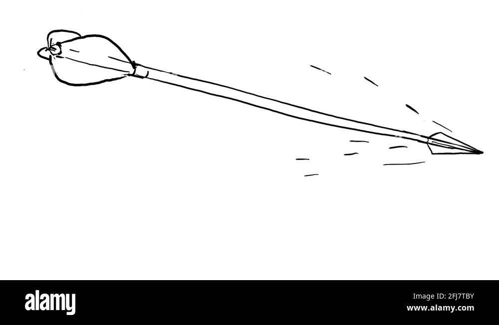 Pierced by arrow Stock Videos & Footage - HD and 4K Video Clips - Alamy