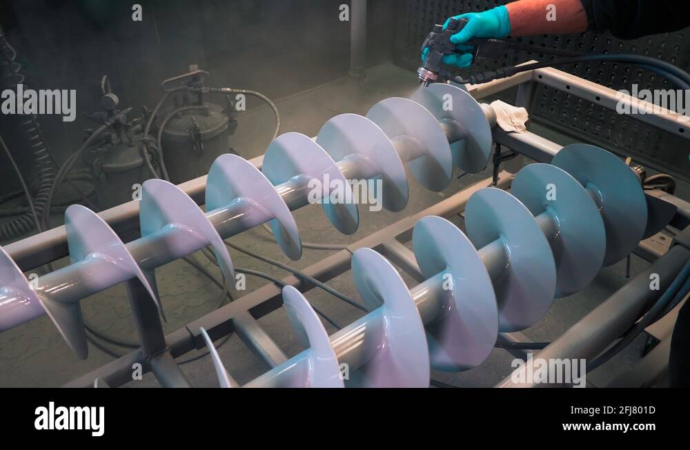 Corrosion paint coating Stock Videos & Footage - HD and 4K Video Clips ...