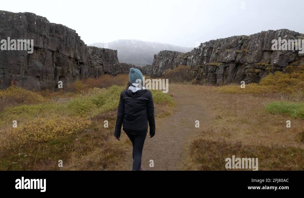 Icelandic fault line Stock Videos & Footage - HD and 4K Video Clips - Alamy