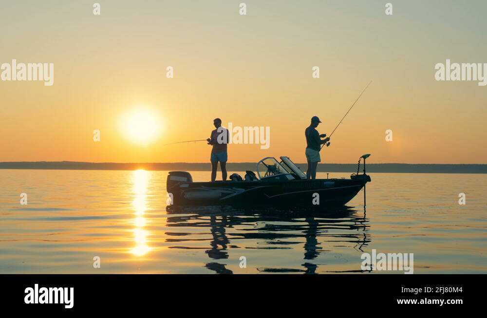 Anglers on a boat Stock Videos & Footage - HD and 4K Video Clips - Alamy
