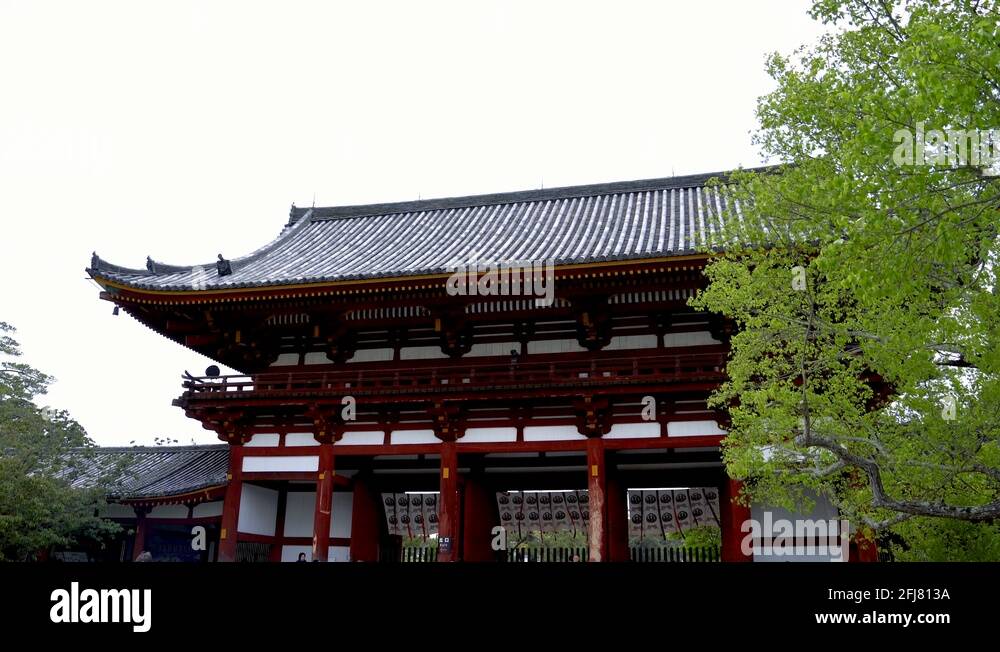 Big red gate Stock Videos & Footage - HD and 4K Video Clips - Alamy