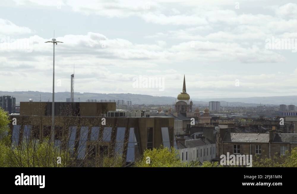 Glasgow urban landscape Stock Videos & Footage - HD and 4K Video Clips ...