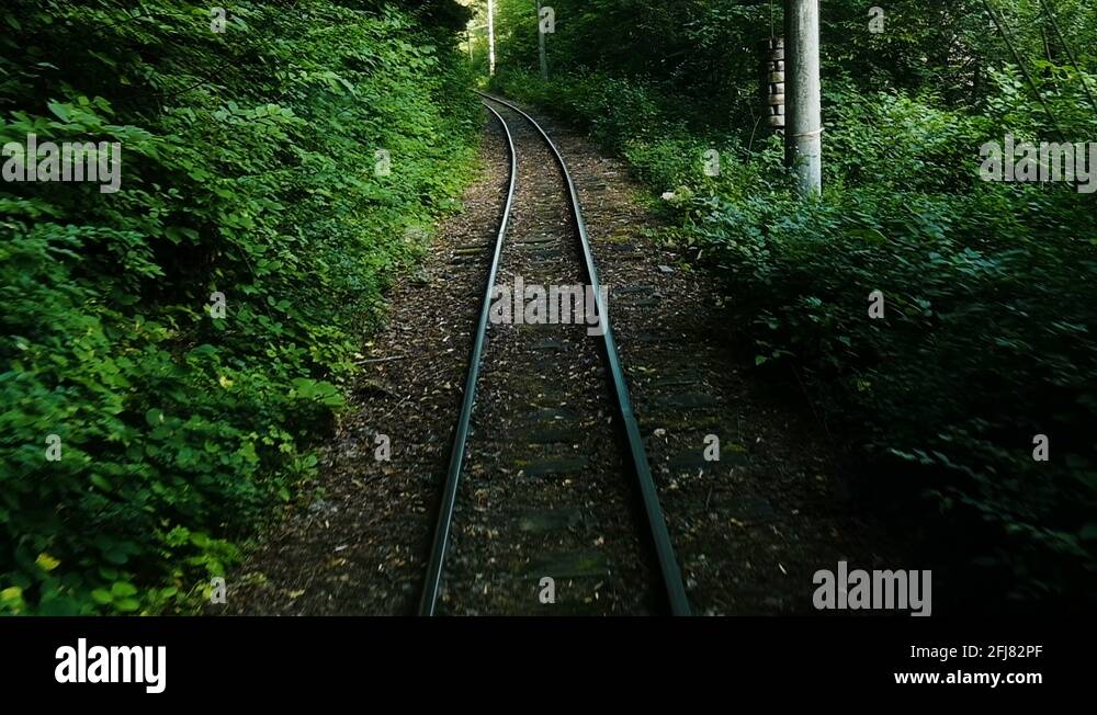 Narrow gauge rails Stock Videos & Footage - HD and 4K Video Clips - Alamy
