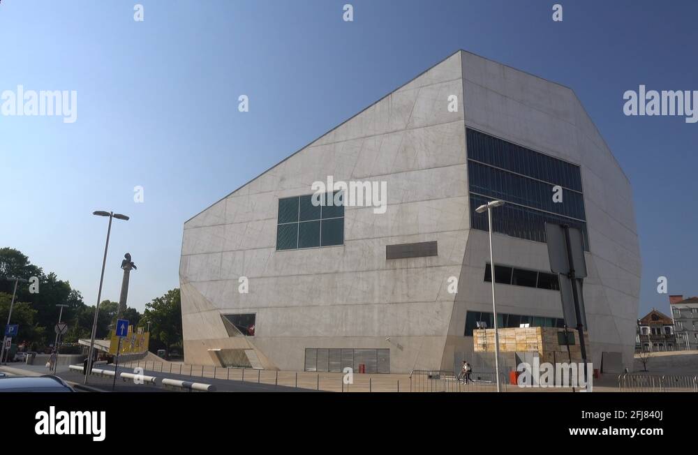 Porto concert hall Stock Videos & Footage - HD and 4K Video Clips - Alamy