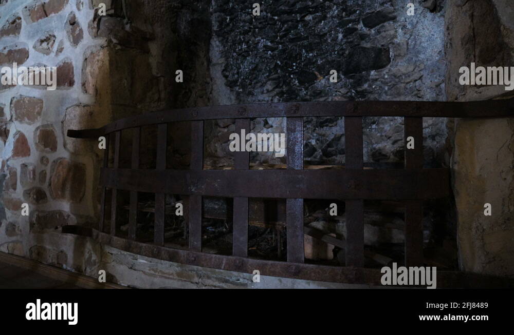 Medieval hall fireplace Stock Videos & Footage - HD and 4K Video Clips ...