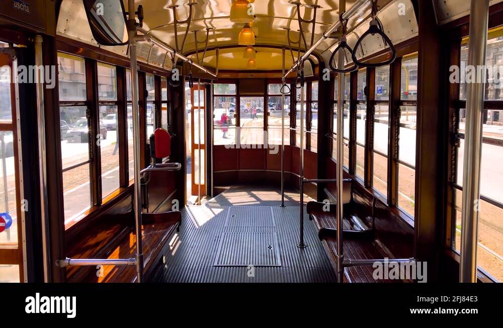 Tramway tram street trolley car historic historical public transport ...