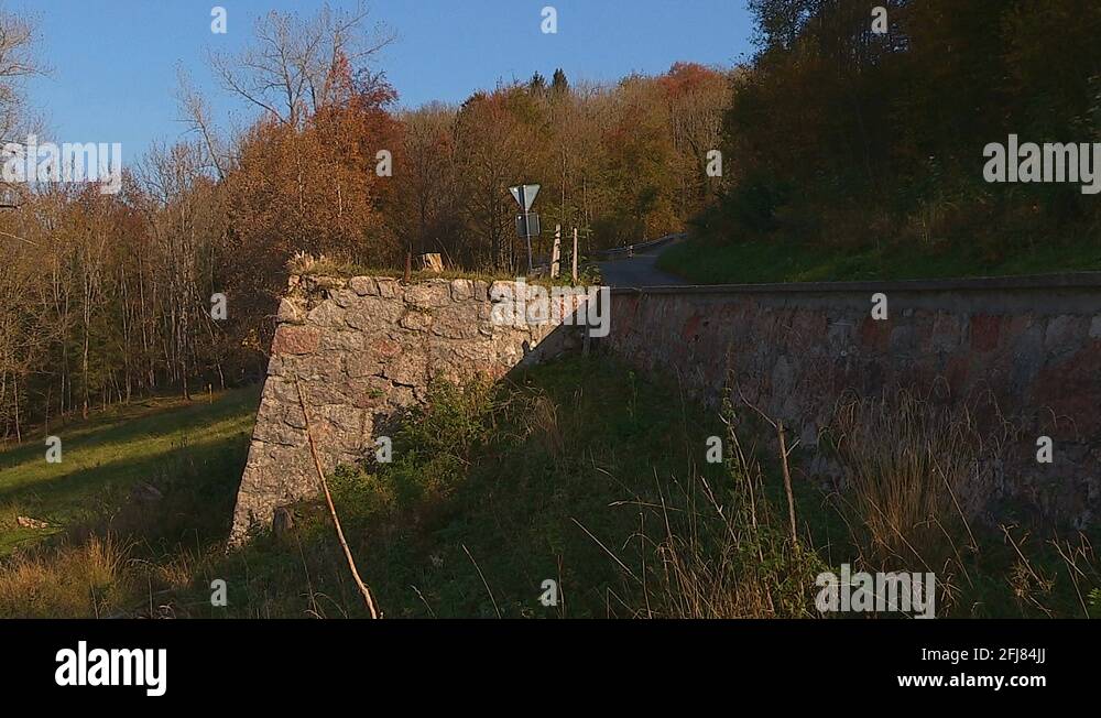 Site of the former SS Guardhouse near Hitlers Berghof, Obersalzberg ...