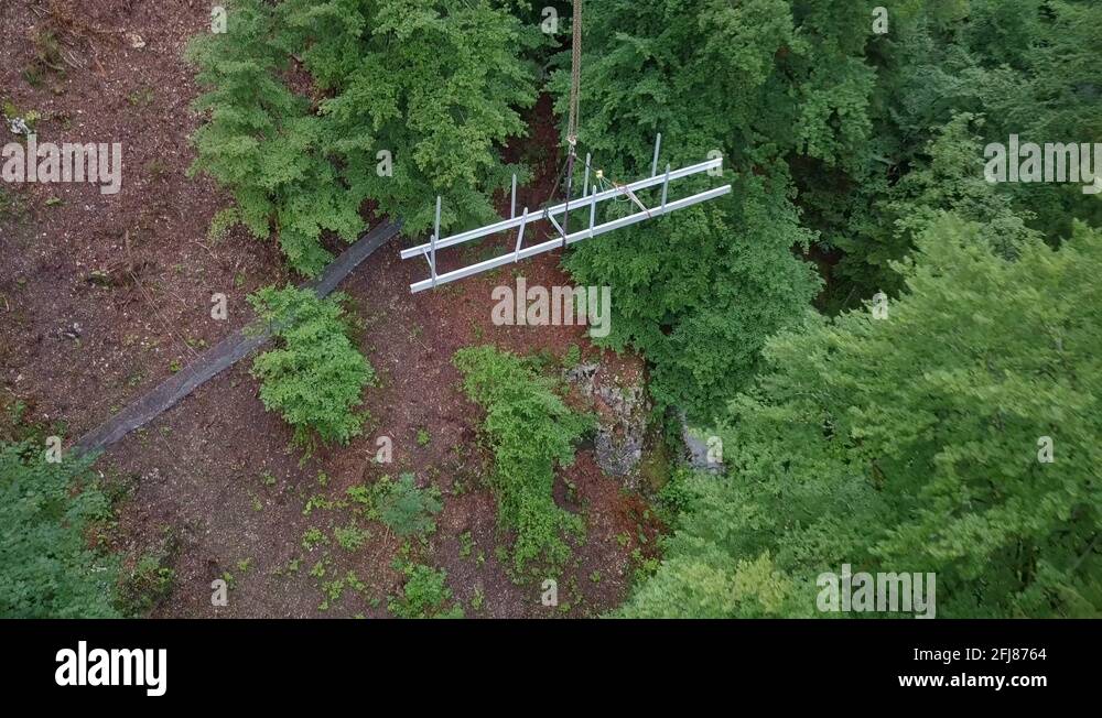 Crane lifted bridge Stock Videos & Footage - HD and 4K Video Clips - Alamy