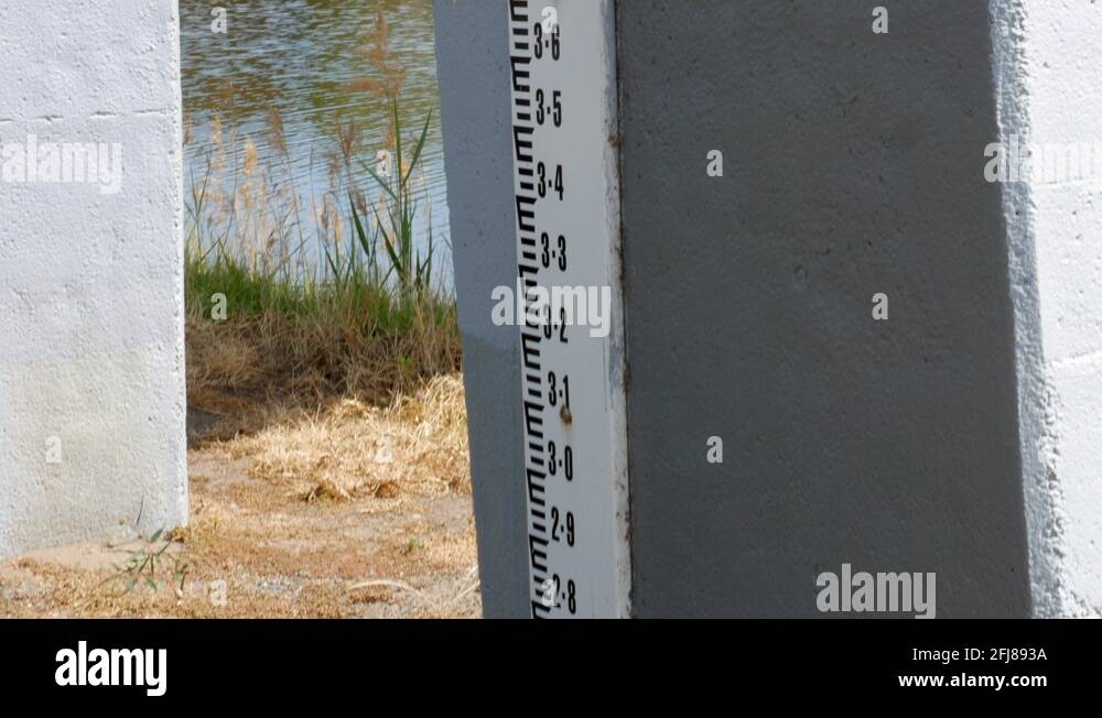 Water height marker sign Stock Videos & Footage - HD and 4K Video Clips ...