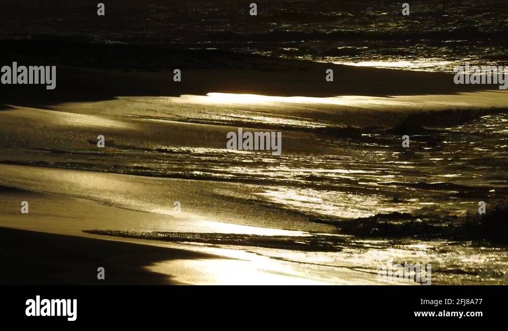 Shadow reflection on beach Stock Videos & Footage - HD and 4K Video ...