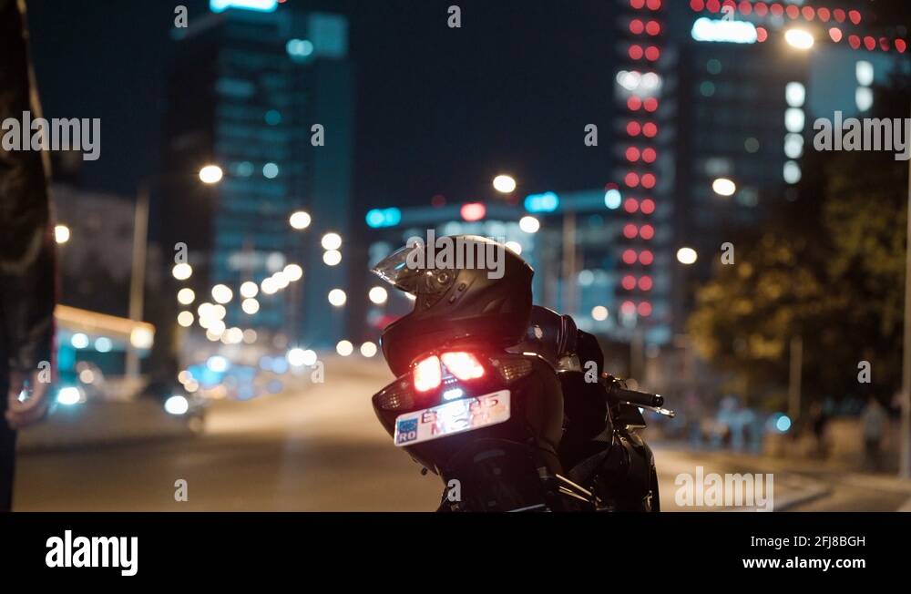 Walking with motorcycle helmet Stock Videos & Footage - HD and 4K Video ...