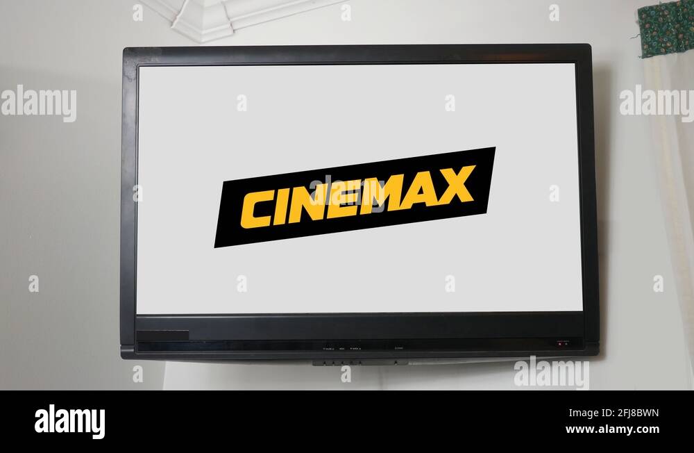 Cinemax logo Stock Videos & Footage - HD and 4K Video Clips - Alamy