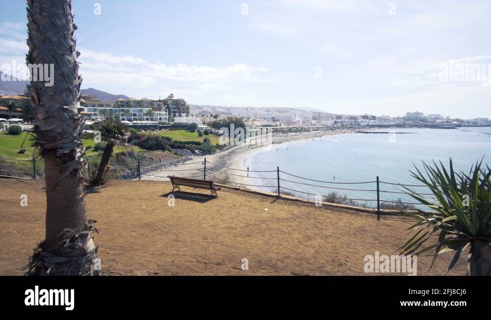 Costa adeje beach Stock Videos & Footage - HD and 4K Video Clips - Alamy