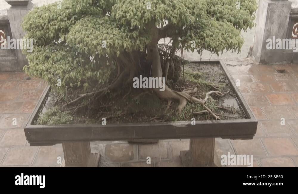 GoPro clip from Hanoi the capital of Vietnam. The Camera is doing a ...