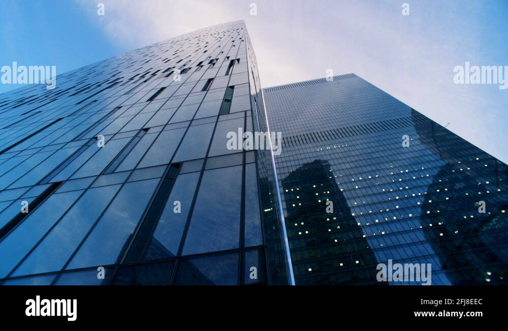 Cluster of high rise buildings Stock Videos & Footage - HD and 4K Video ...