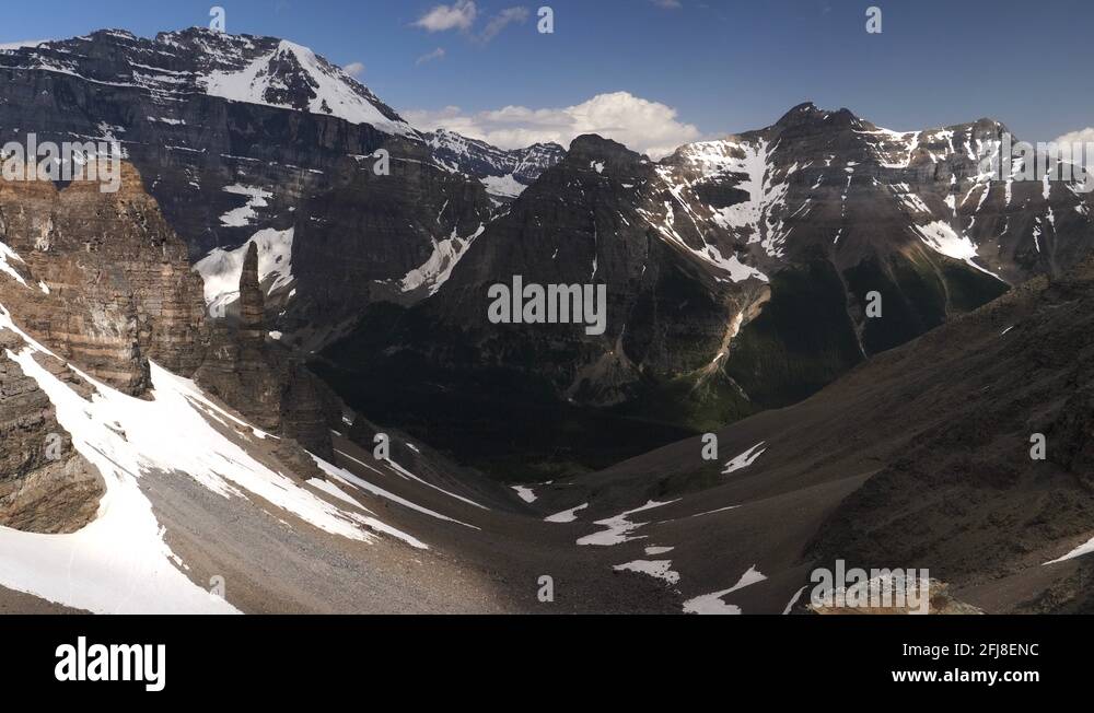 Paradise valley banff national park Stock Videos & Footage - HD and 4K ...