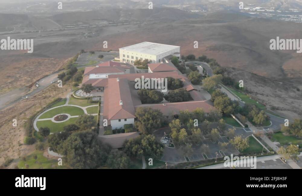 Ronald reagan presidential library museum Stock Videos & Footage - HD ...