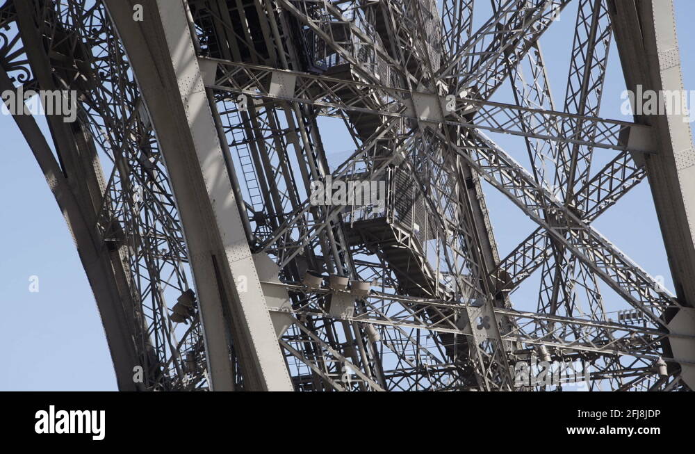 Inside the eiffel tower Stock Videos & Footage - HD and 4K Video Clips ...