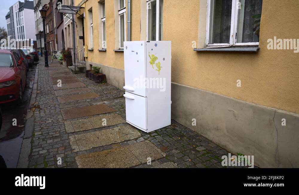 Fridge freezer street Stock Videos & Footage - HD and 4K Video Clips ...