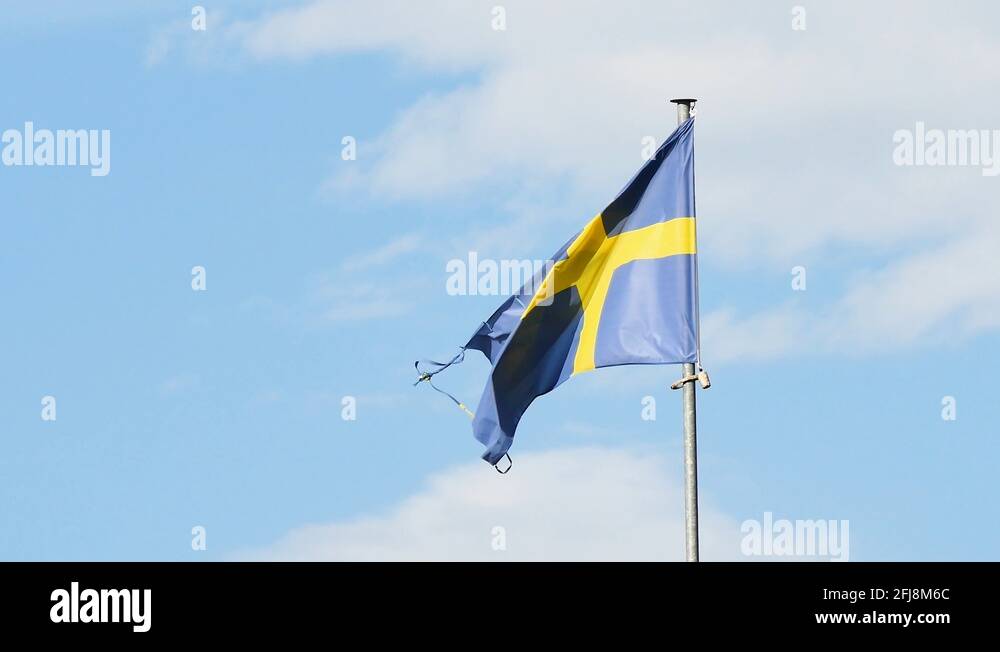 Swedish flag color Stock Videos & Footage - HD and 4K Video Clips - Alamy