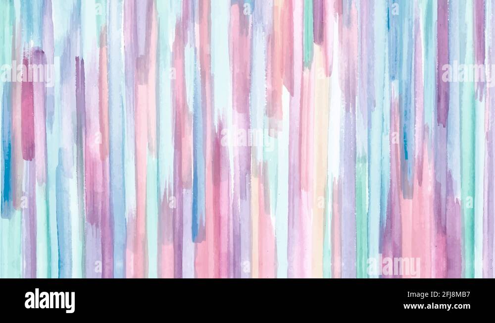 Animated colorful abstract 2D looped background Stock Video Footage - Alamy
