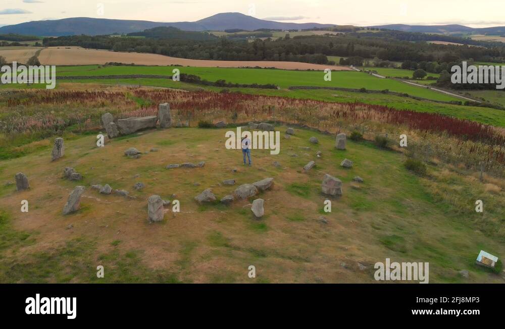 Neolithic ceremonial site Stock Videos & Footage - HD and 4K Video ...