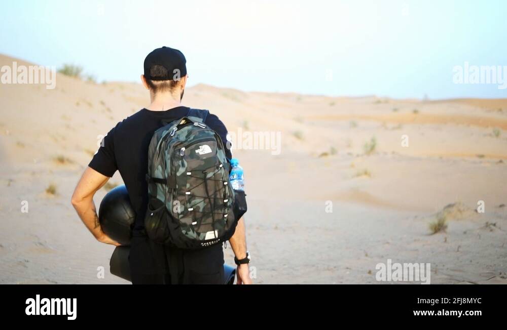 Desert run backpack Stock Videos & Footage - HD and 4K Video Clips - Alamy