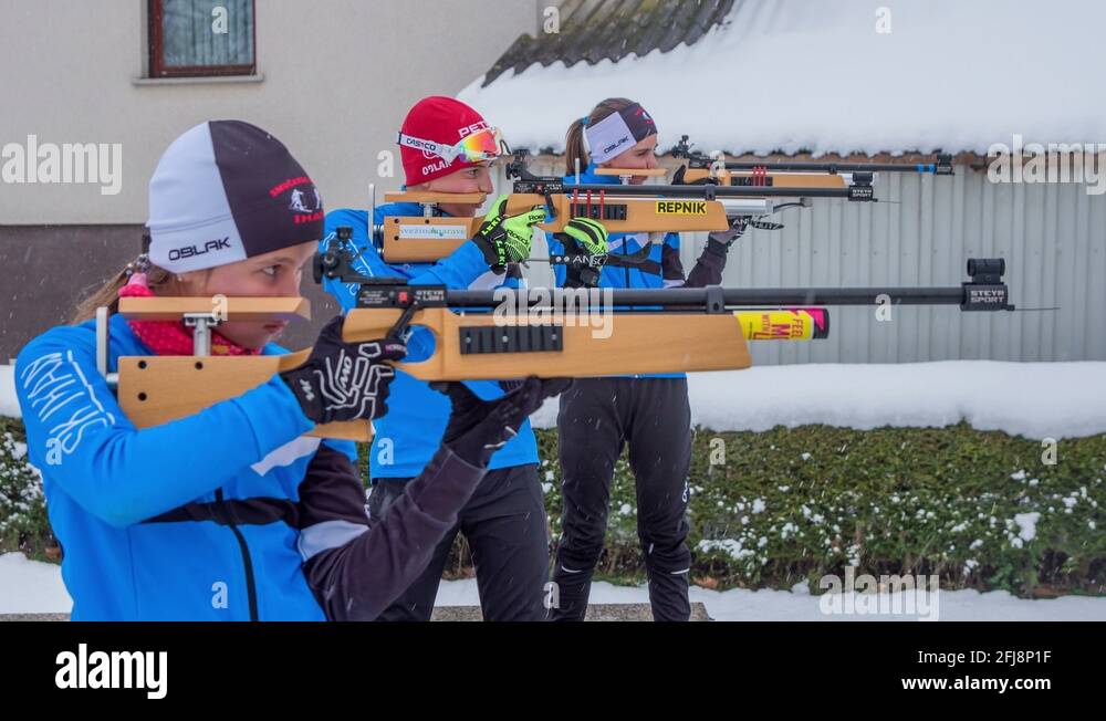 Three gun competition Stock Videos & Footage - HD and 4K Video Clips ...