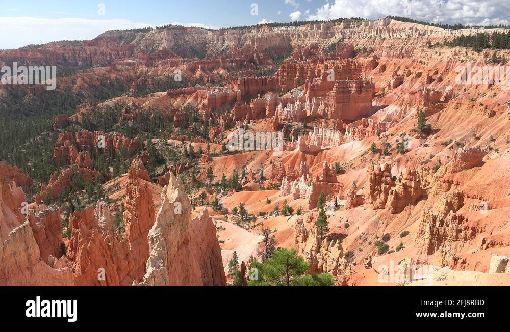 Bryce canyon national park major feature park is bryce canyon Stock ...