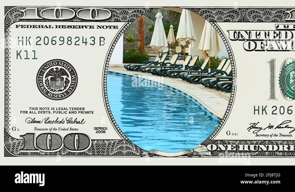 100 dollar bill pool Stock Videos & Footage - HD and 4K Video Clips - Alamy