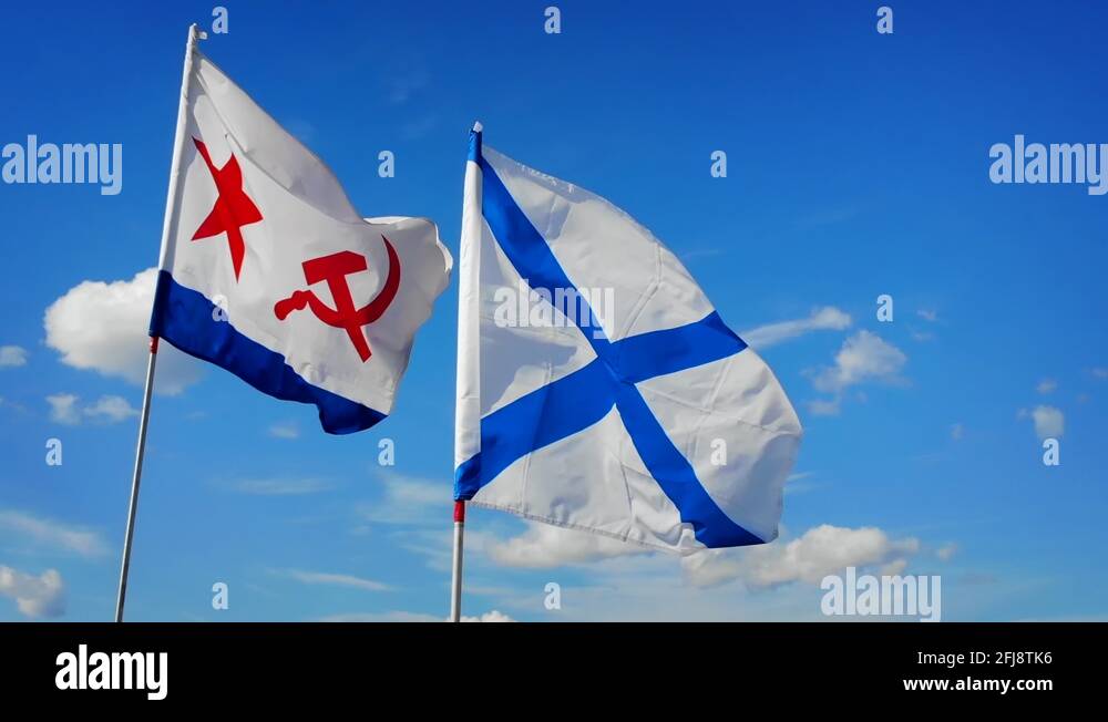 White flag with diagonal red cross Stock Videos & Footage - HD and 4K ...