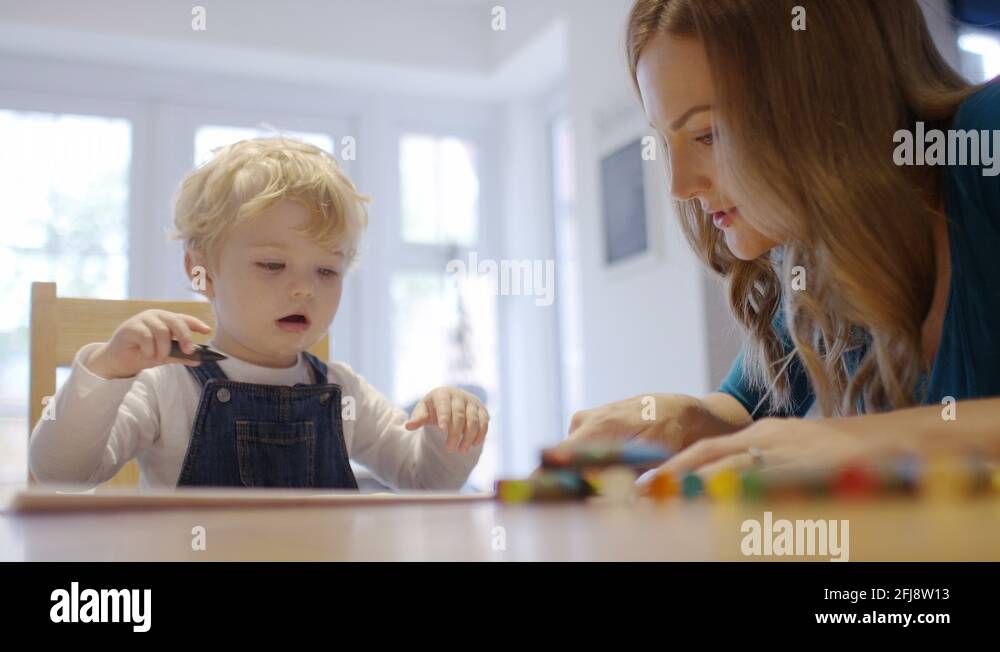 Mother son activity Stock Videos & Footage - HD and 4K Video Clips - Alamy