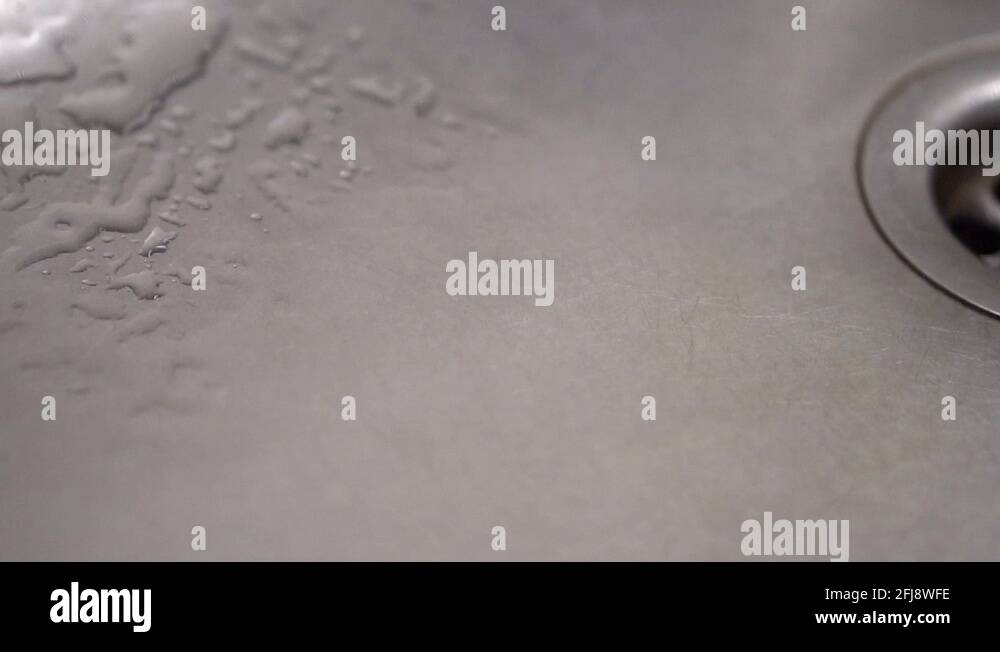 Drops water in sink Stock Videos & Footage - HD and 4K Video Clips - Alamy