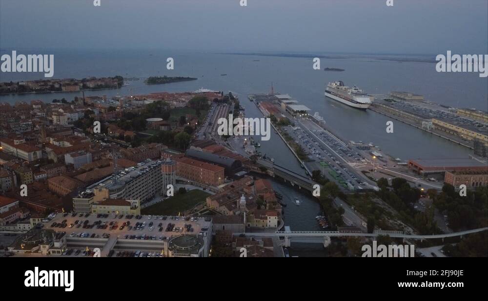 Venice ferry terminal Stock Videos & Footage - HD and 4K Video Clips ...