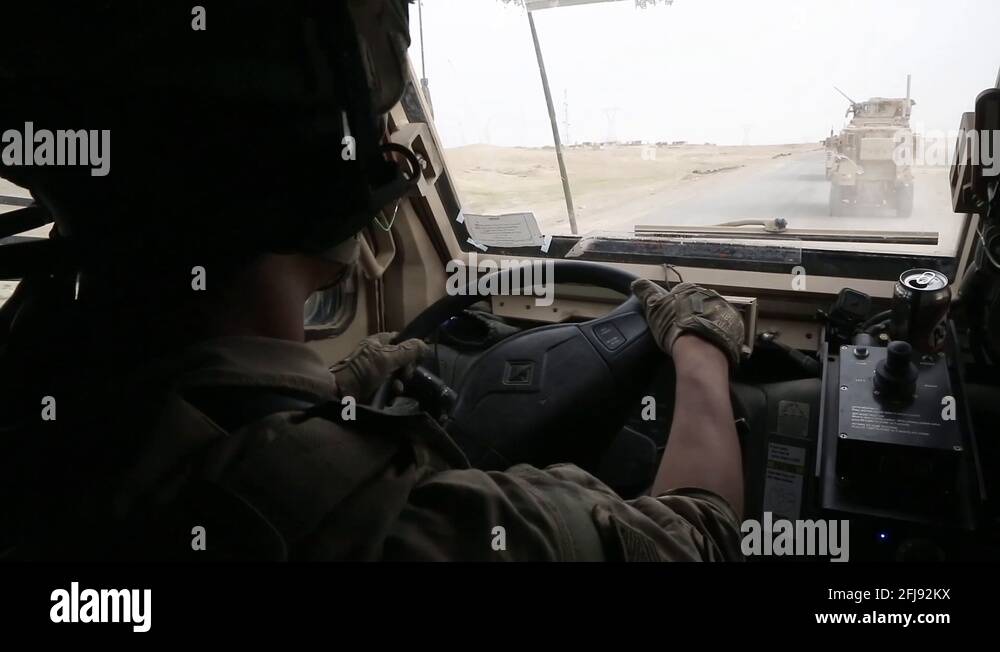 Convoy operations Stock Videos & Footage - HD and 4K Video Clips - Alamy