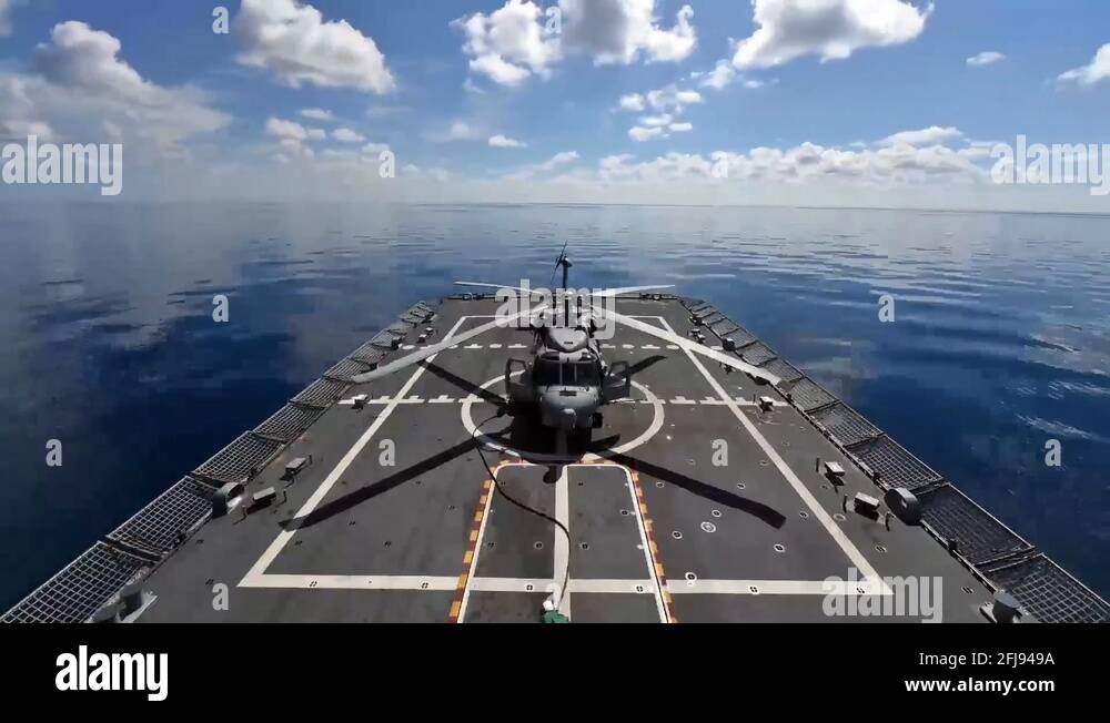 Landing helicopter deck Stock Videos & Footage - HD and 4K Video Clips ...