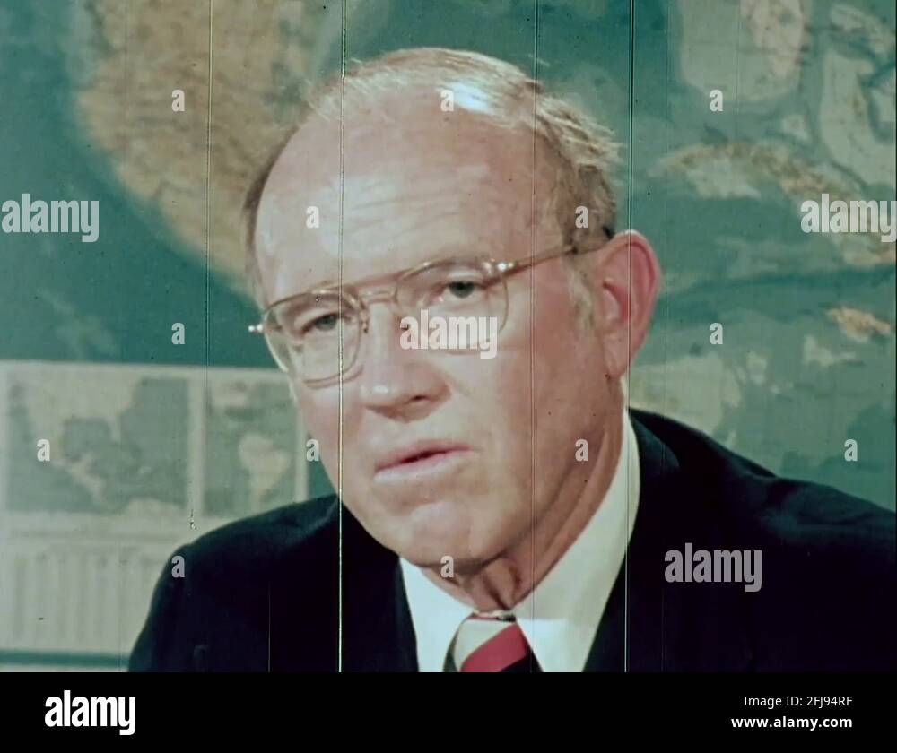 Lt. Gen. Gordon Summer, Jr speaks about Cuban Activity in Nicaragua ...