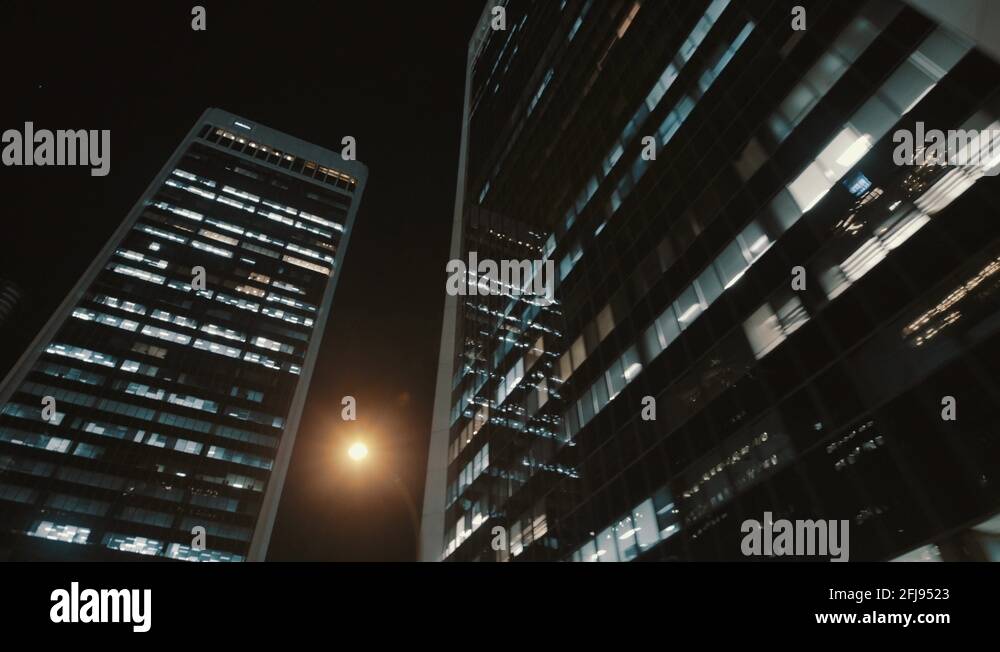 Dark skyscrapers Stock Videos & Footage - HD and 4K Video Clips - Alamy