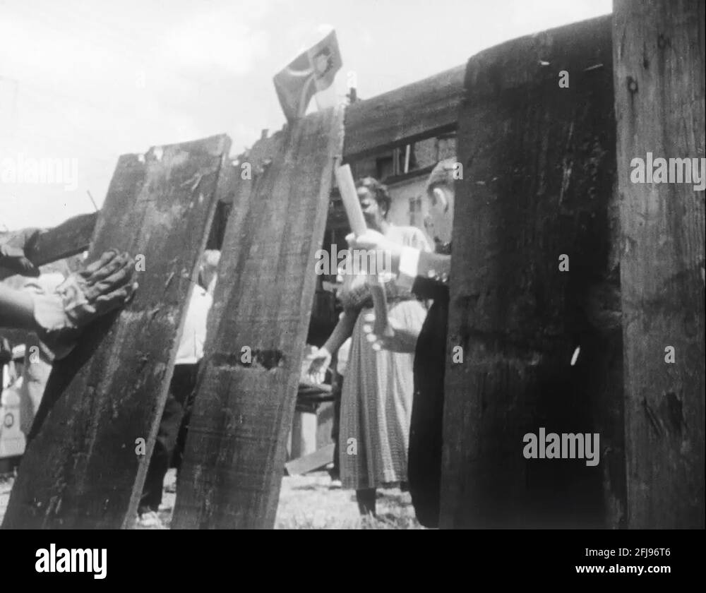 1953 history historical archive archival Stock Videos & Footage - HD ...