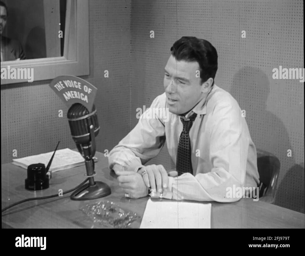 Voice of america radio Stock Videos & Footage - HD and 4K Video Clips ...