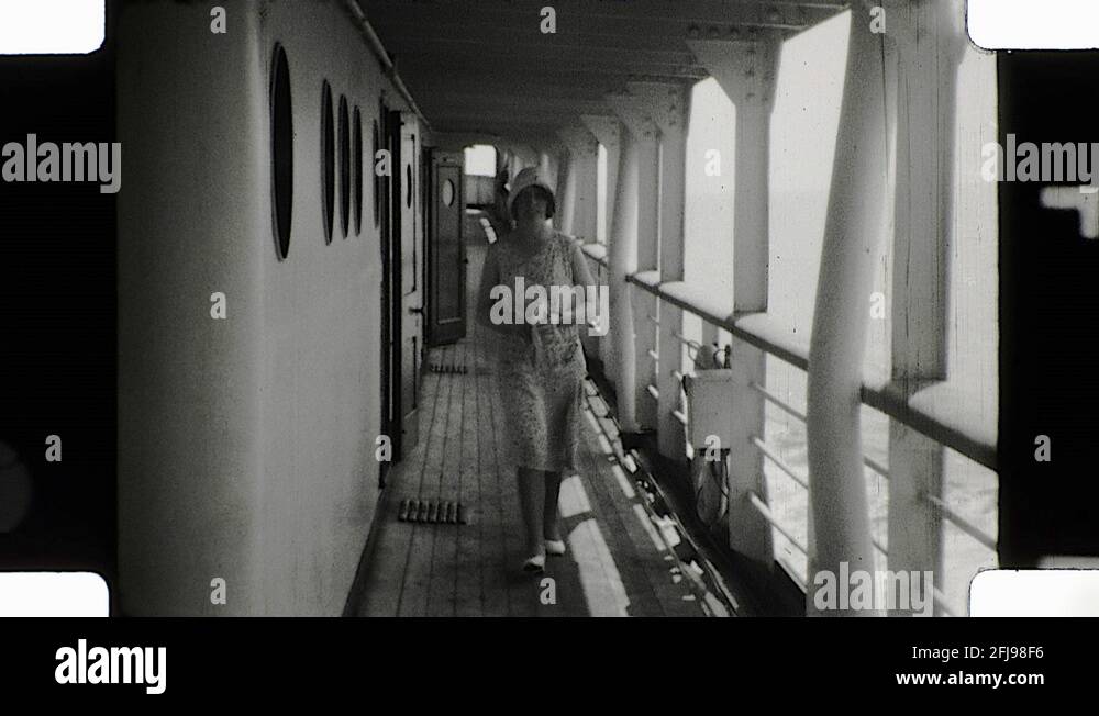 Ocean liner 1920s Stock Videos & Footage - HD and 4K Video Clips - Alamy