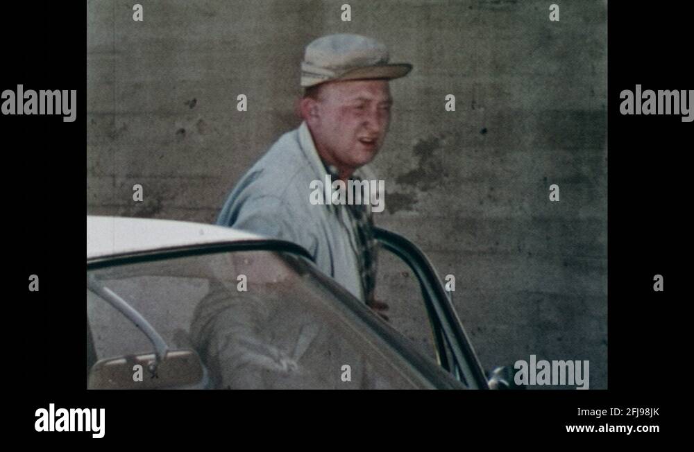 1960s driver Stock Videos & Footage - HD and 4K Video Clips - Alamy