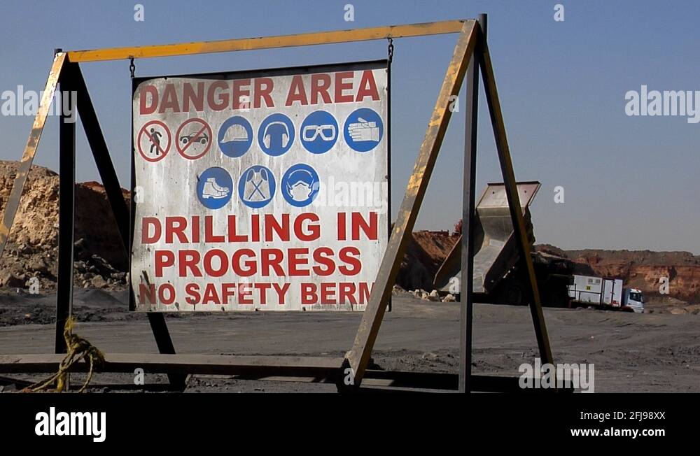 Attention danger area Stock Videos & Footage - HD and 4K Video Clips ...